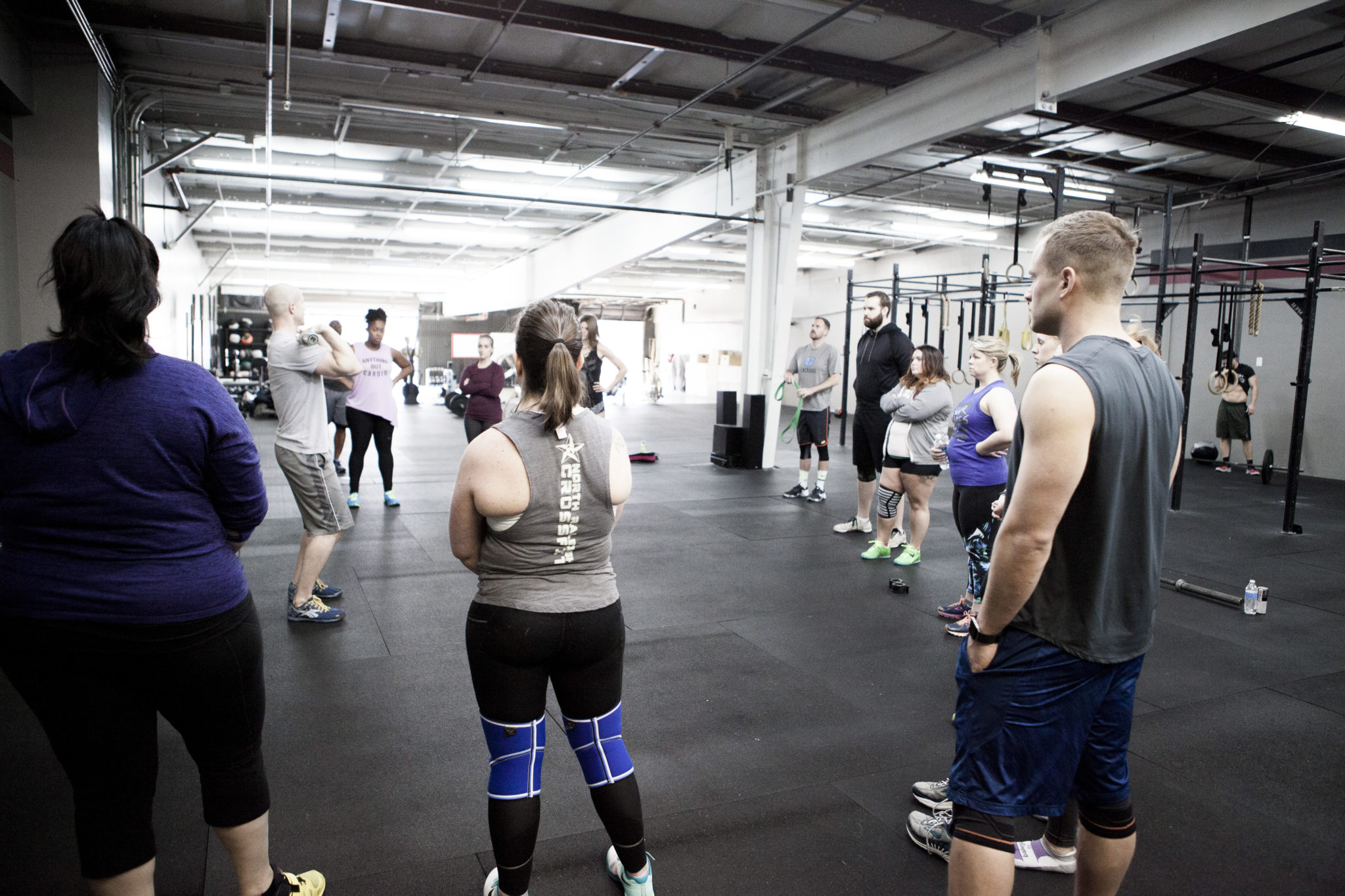 CrossFit Gym with Morning Classes in Raleigh, NC | DFX CrossFit