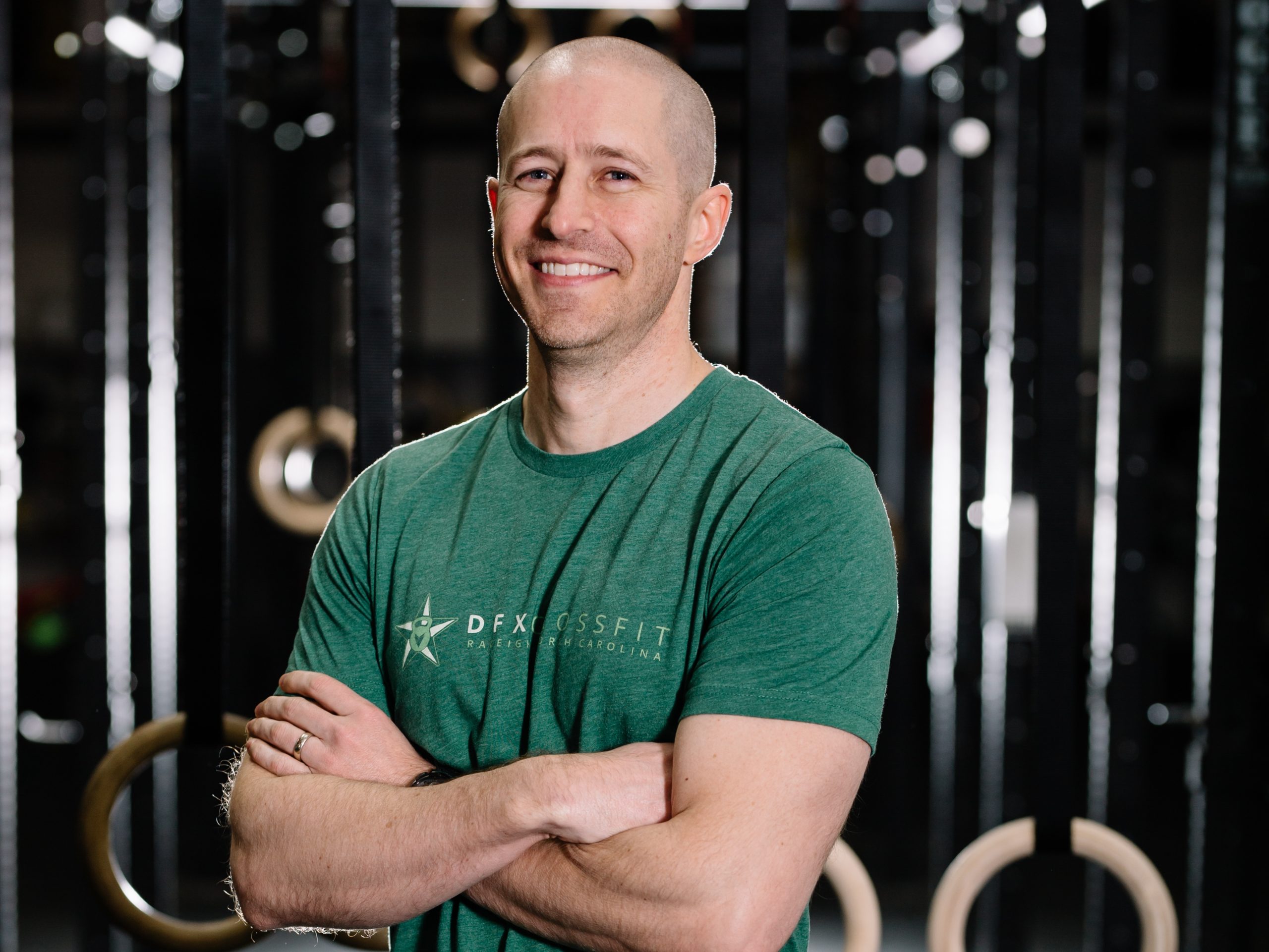 Coaches - DFX CrossFit - Raleign, NC