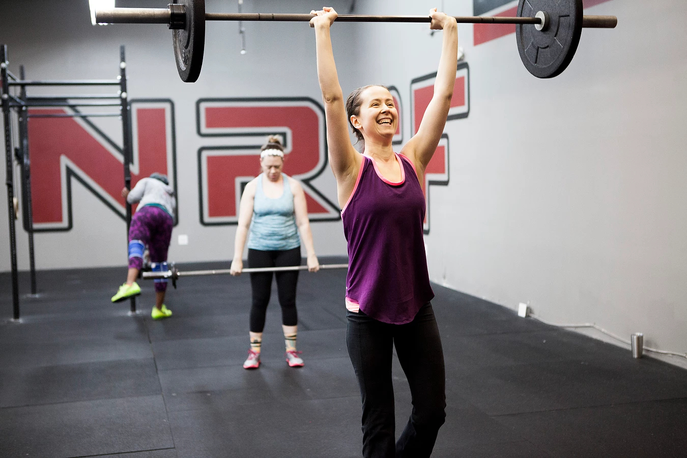 How long is a CrossFit class workout? | DFX CrossFit
