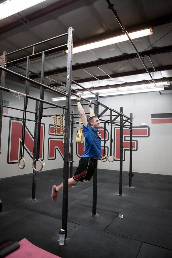 CrossFit Angie WOD - DFX CrossFit - Raleigh, NC