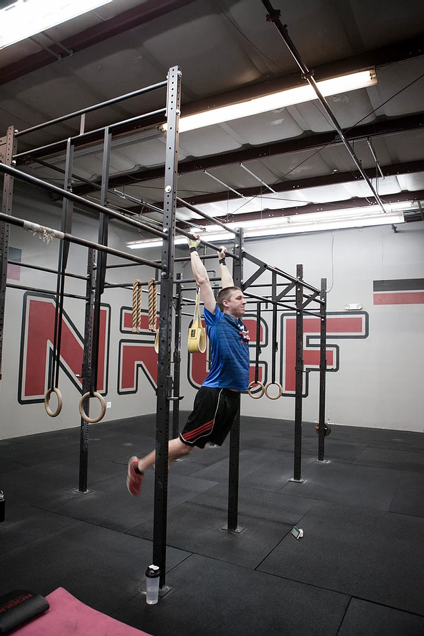 CrossFit Angie WOD - DFX CrossFit - Raleigh, NC