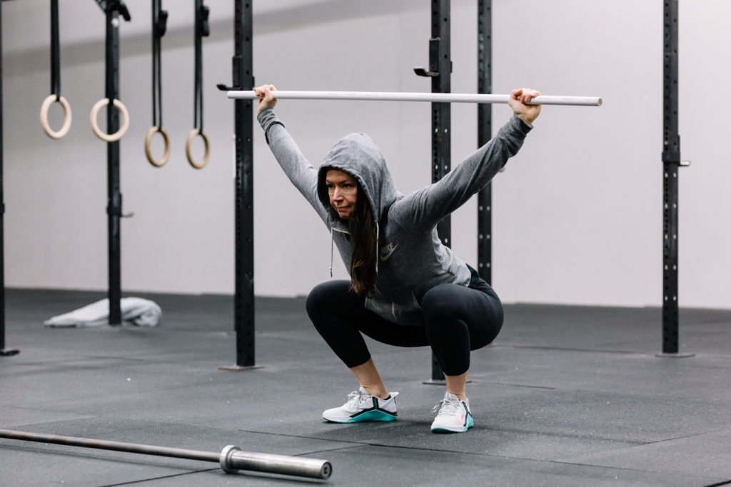 Best Bodyweight CrossFit WOD for Beginners to Try at Home | DFX CrossFit
