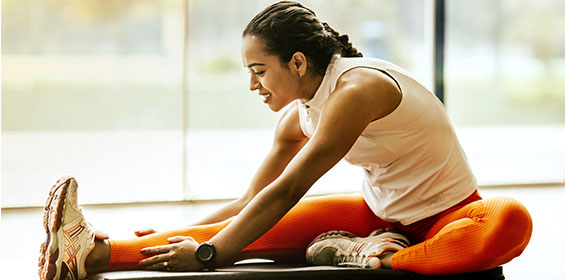 How To Stretch Out Sore Muscles - DFX CrossFit - Raleigh, NC
