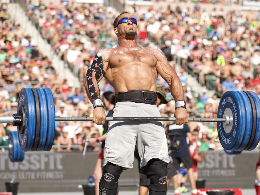 CrossFit Games 2021 - DFX CrossFit - Raleigh, NC