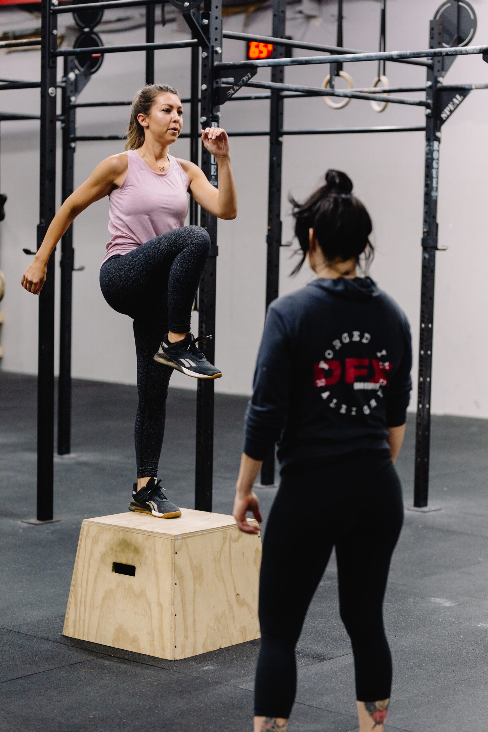 Open Gym Membership - DFX CrossFit - Raleigh, NC
