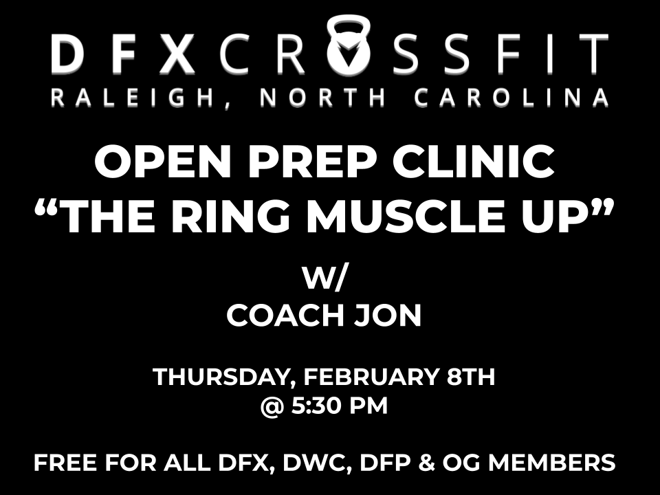 Yoga With Michelle Taylor Come Get Flexy With Us Dfx Crossfit