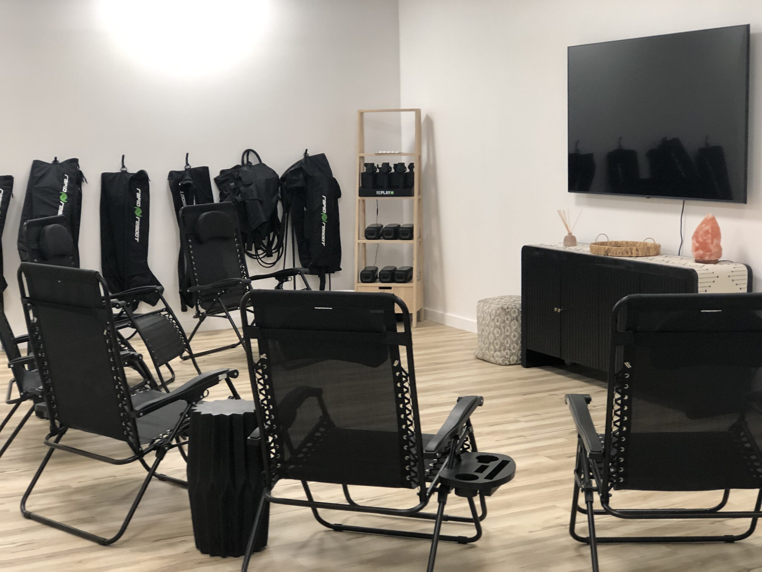 Recovery Program - DFX CrossFit - Raleigh, NC